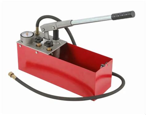 Manual Hydro Testing Machine Pipe And Vessel At ₹ 10485 Hydro