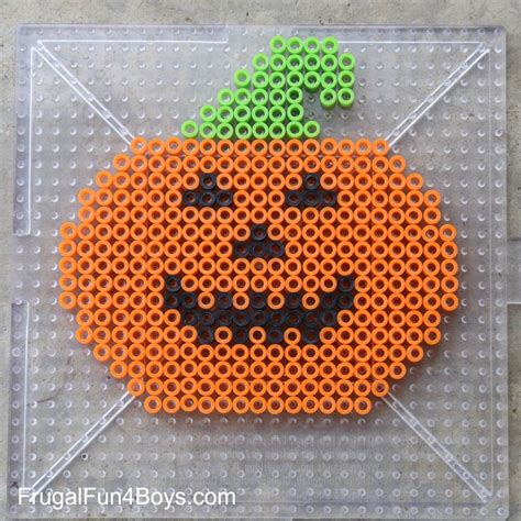 Halloween Perler Bead Patterns Printable Fanny Printable
