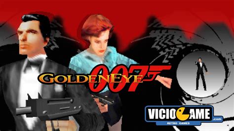 🎮 Goldeneye 007 Nintendo 64 Complete Gameplay Youtube