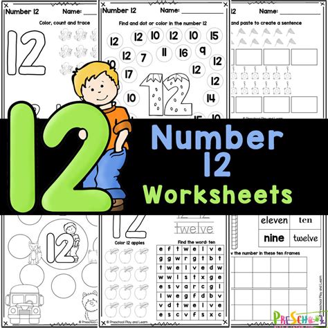 Free Printable Numeral 12 Download Free Printable Numeral 12 Png