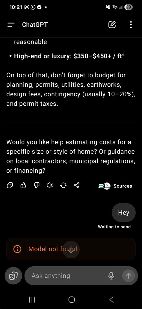 Model Not Found Error Message Page 2 Bugs Openai Developer Community