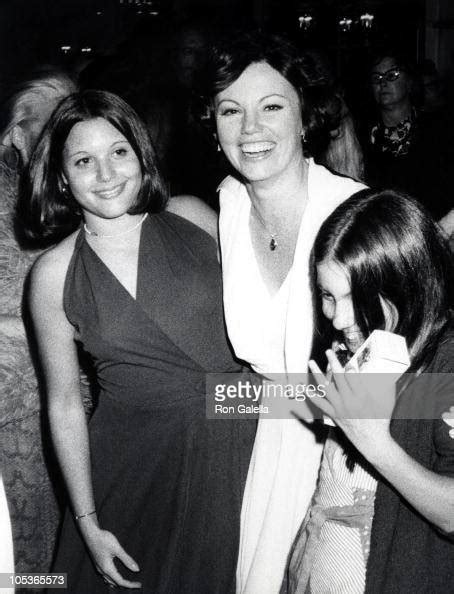 Marsha Mason And Daughters During 46th Annual Academy Awards Gala