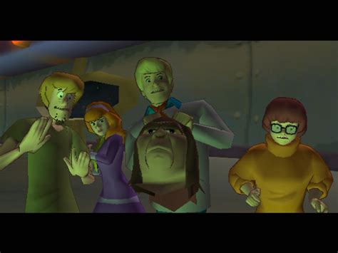 Scooby Doo Unmasked 2005
