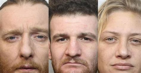 8 Derbyshire Criminals Jailed In July For Serious Offences Including