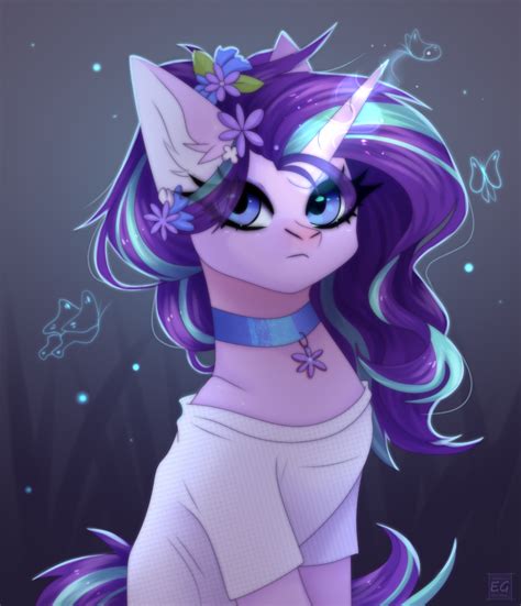 Starlight Glimmer сделал сам Mlp Mlp Art Minor My Little