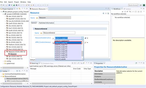 Solved Mbdt 1 3 0 Support For S32k312 In 100 Pin Maxqfp Nxp Community