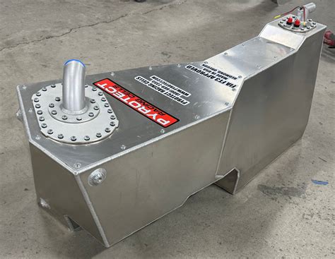 Maverick R Pyrotect Center Mount Fuel Cell Lone Star Racing Atv And Utv