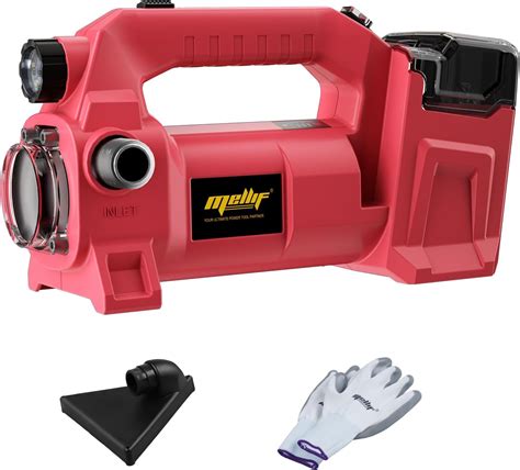 Mellif Cordless Water Transfer Pump Compatible With