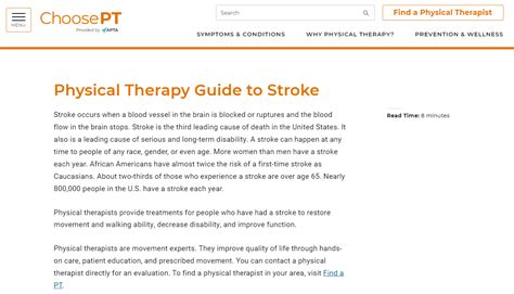 The Guide To Physical Therapy Apta