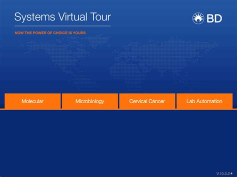 Bd Diagnostics Molecular Product Tours