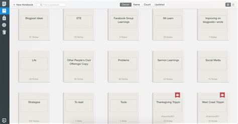 How I Use Evernote To Organize My Business And Life