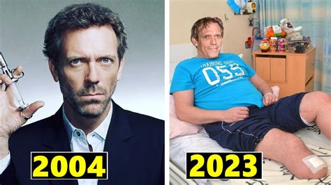 House Md 2004 Cast Then And Now What Terrible Thing Happened To Them