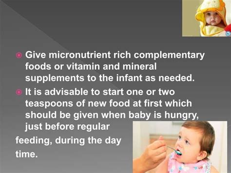 Complementary Feeding Ppt Pptx