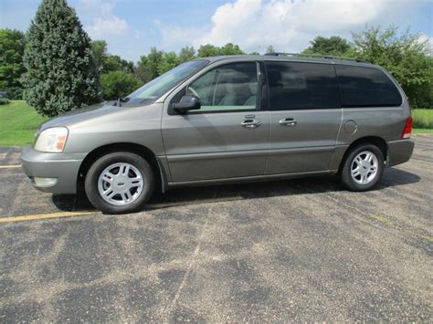 2005 Ford Freestar Sel For Sale In Tremont Il
