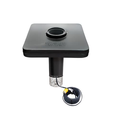 Scott Aerator Boilermaker Surface Aerator — Everblue Pond