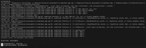 【debug】opencv出现问题：undefined Reference To ‘cvmatmat‘ Toy模板网