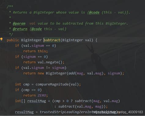 Java之biginteger 和 Bigdecimalbiginteger转bigdecimal Csdn博客