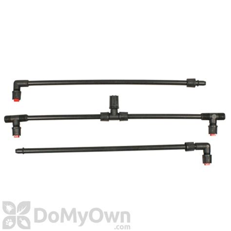 Chapin 4 Nozzle Poly Boom 6 7782