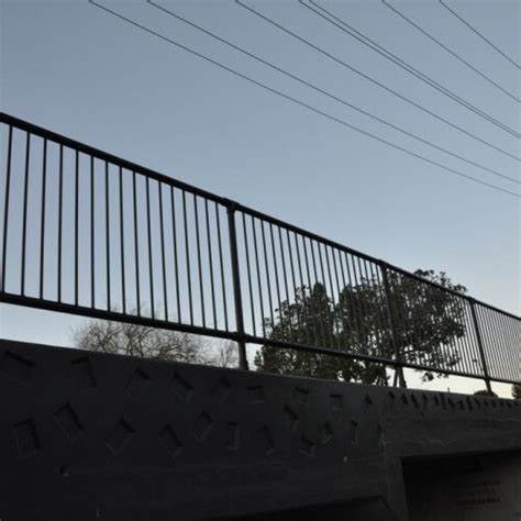 Modular Barrier System Jagfence