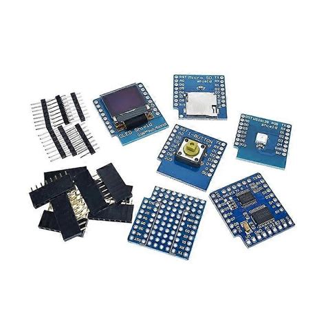D1 Mini Esp8266 Esp 12 Esp 12f Ch340g Ch340 V2 Usb Wemos Wifi Development Board D1 Mini Nodemcu