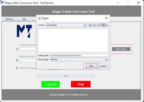 How To Convert Eml File Into Pst Msg Mbox And Html