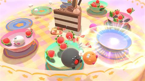Kirbys Dream Buffet Nintendo Store