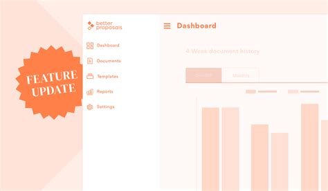 Feature Update New Sidebar Document Types