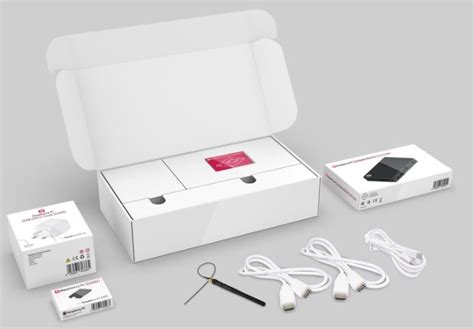 Compute Module 5 Cm5 Development Kit Raspberry Pi Mouser