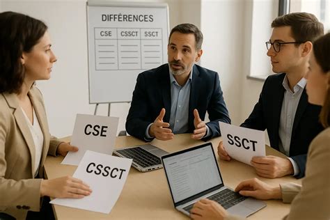 Cse Cssct Ssct Différences Guide Complet Pour Comprendre Cdc Contacts