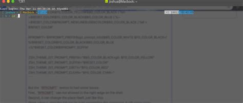 Need Some Help In Theme Creation Issue Ohmyzsh Ohmyzsh Github