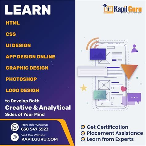 Learn Web Design With HTML CSS And Photoshop