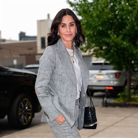 Courteney Cox årbok