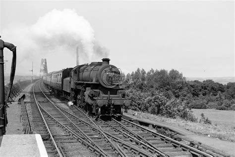 The Transport Library Br British Railways Steam Locomotive 43132