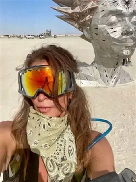 Festival Goers Enjoy Mad Orgy Dome Sex Haven At Disaster Ridden Burning Man Daily Star