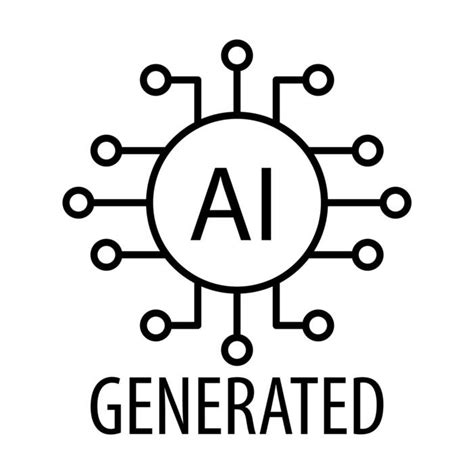 Generative Ai Vector Art Icons And Graphics For Free Download