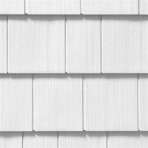 Wood Shingle Siding Texture