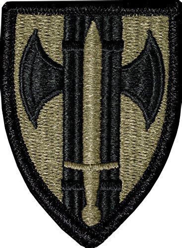 Unveiling The Story Behind My 18th Mp Brigade Patch A True Soldiers
