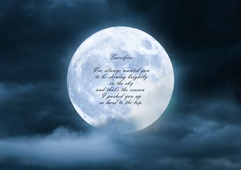 [300 ] Moon Quotes Wallpapers