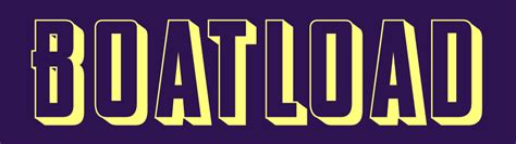 Boatload By Passivist