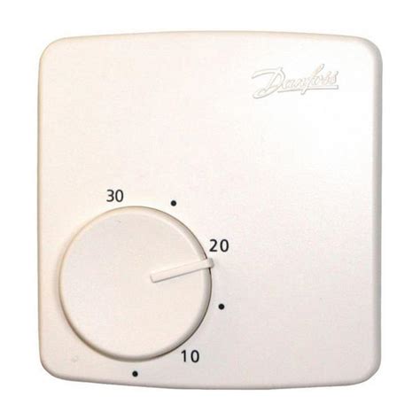 Danfoss Ret230p Electronic Room Stat Wolseley