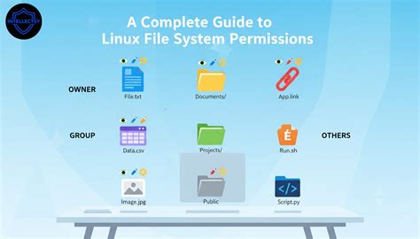Linux File Permissions Explained Chmod Chown Ls L Tutorial