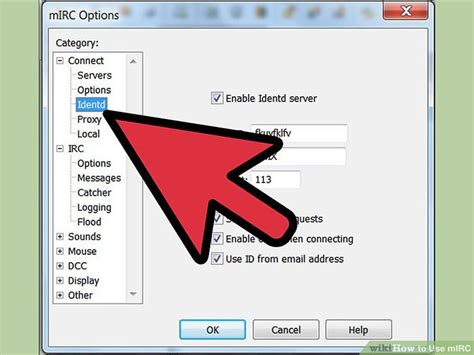 How To Use Mirc With Pictures Wikihow Tech