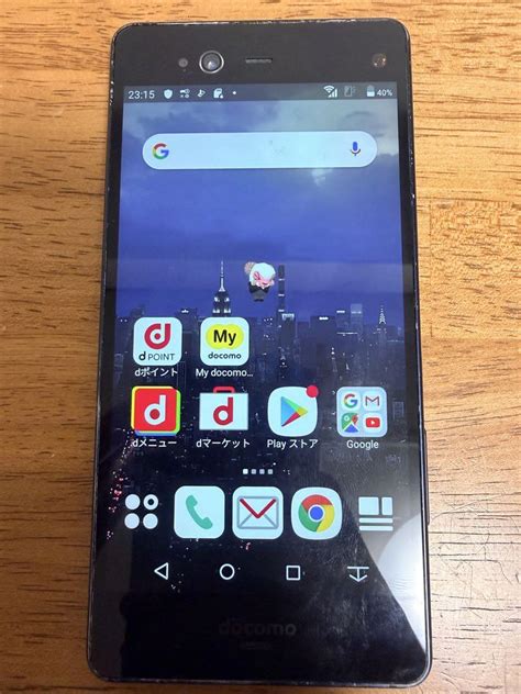 Fcnt Arrows Nx F 01k Docomo メルカリ