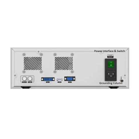 Economic Full Set Medical Gynecology Endoscopy System Electrosurgery