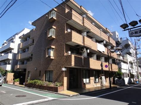 【ハトマークサイト】東京都葛飾区新小岩3丁目の モンシェール新小岩306 ワンルーム マンション