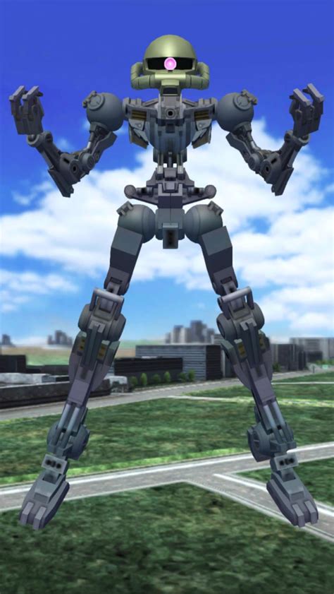 Zako Soldiers Sd Gundam Force R Gundambattle