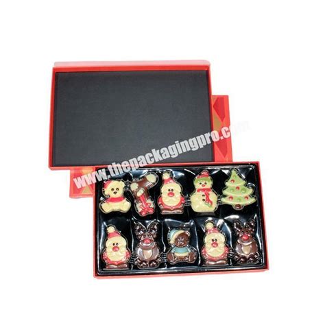 Professional Candy Chocolate Luxury Foldable T Paper Packing Box