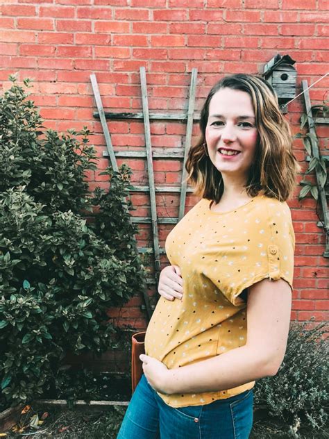 Pregnancy Diary Week 18 Birthdays And Hearing Heartbeats Rebel Angel