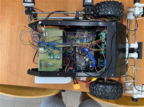 Connecting Multiple Vl53l1x Other Pololu Products Pololu Forum