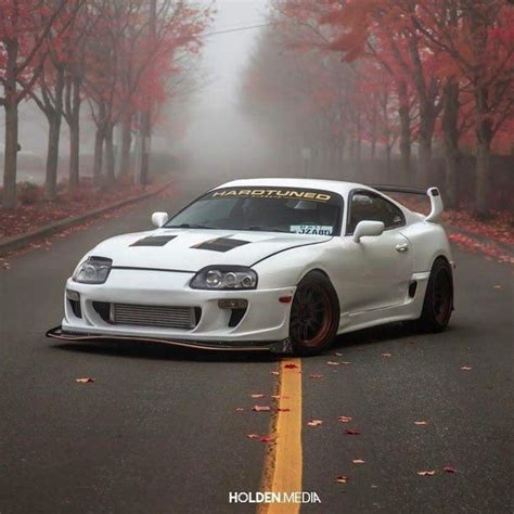 Supra Mk4 Dream Cars Toyota Supra Mk4 Coches Adaptados